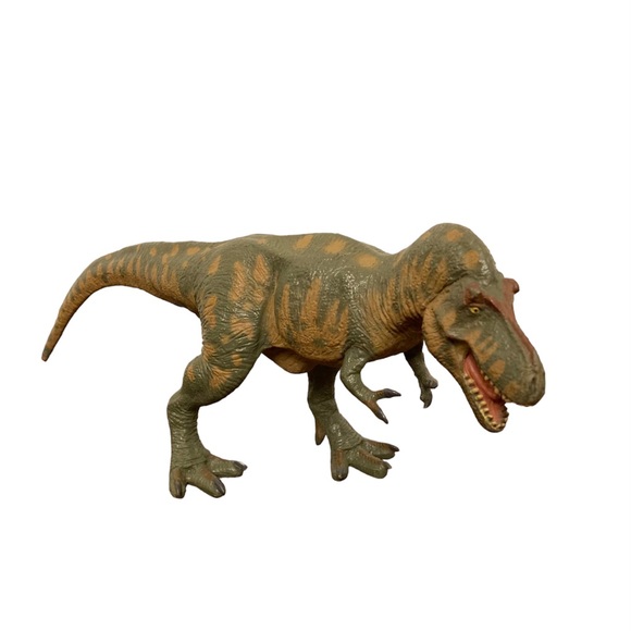 Battat | Toys | Vintage Battat Tyrannosaurus Rex Jurassic Era Pvc ...